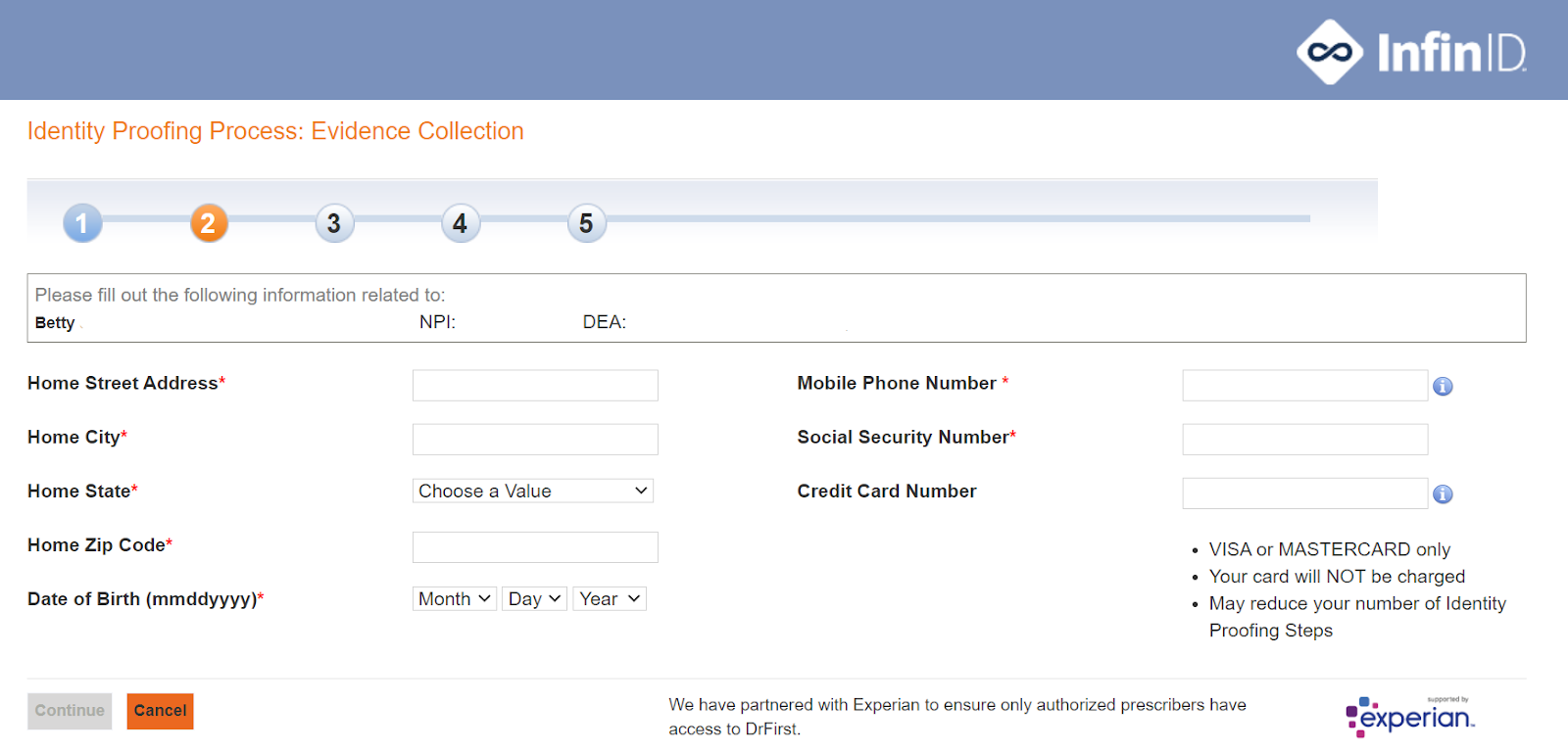 Set up ePrescribing (EPCS) – Rula NP