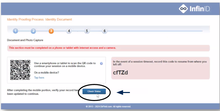 Set up ePrescribing (EPCS) – Rula NP